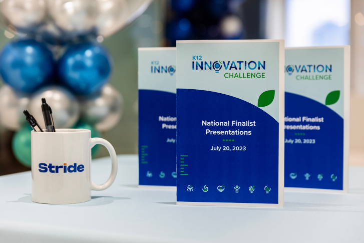 Innovation Challenge - K12 Enrichment